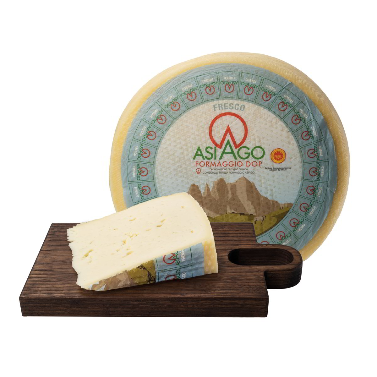 ASIAGO DOP PRESSATO GR. 500 - l'ecommerce secondo Iper Tosano