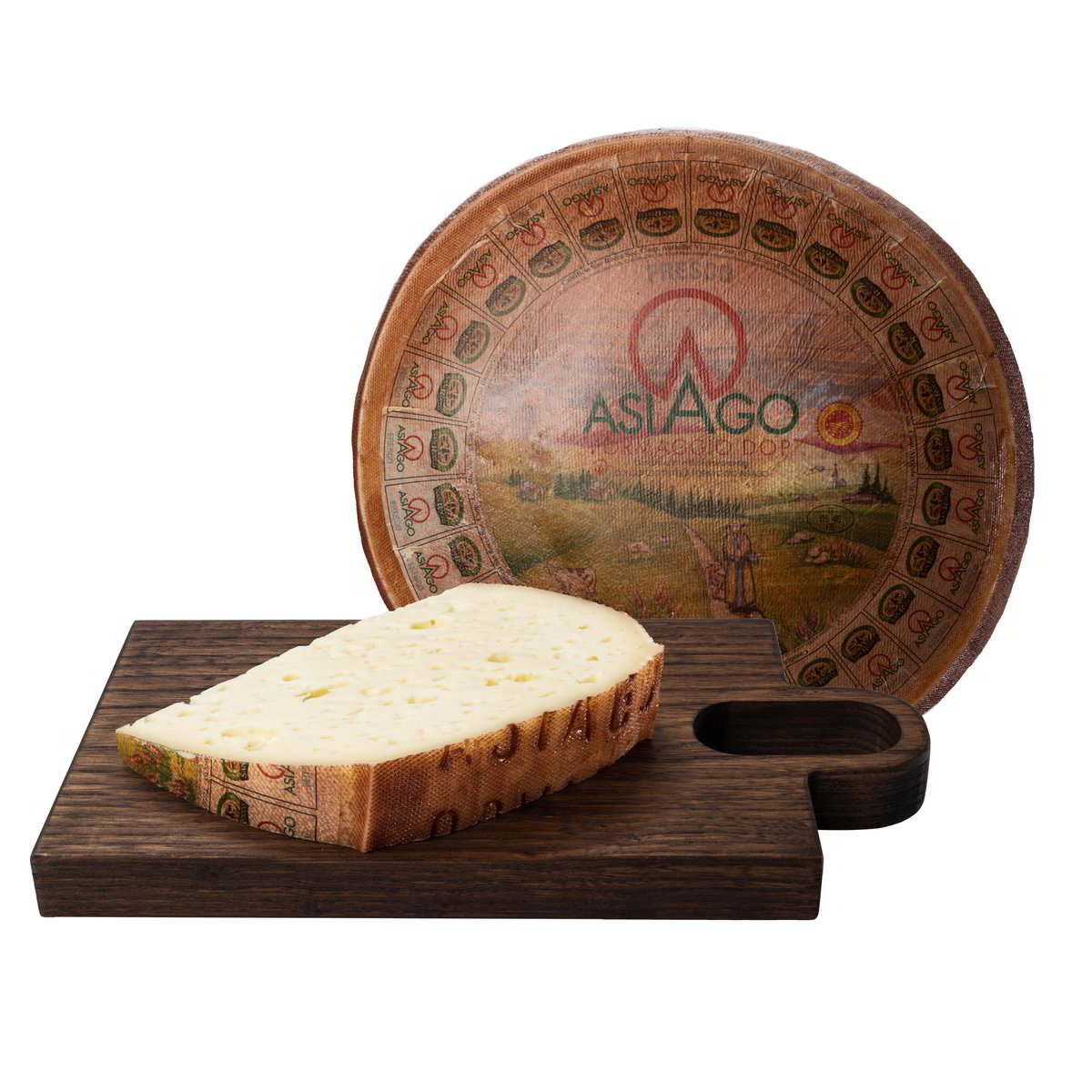 ASIAGO DOP PRES.MARR.STAG.40G - l'ecommerce secondo Iper Tosano