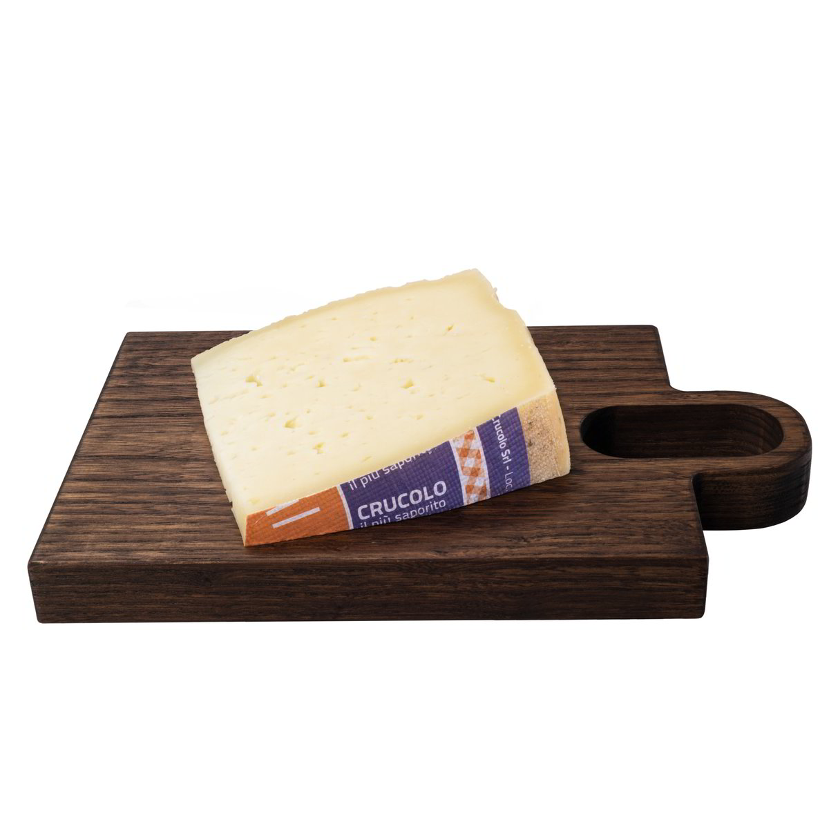 FORMAGGIO DOLCE TAKE AWAY RIFUGIO CRUCOLO GR. 500 - l'ecommerce secondo ...