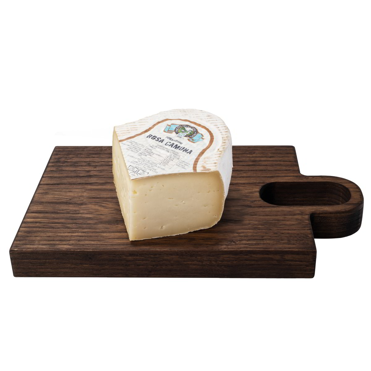 FORMAGGIO ROSA CAMUNA FORMA - l'ecommerce secondo Iper Tosano