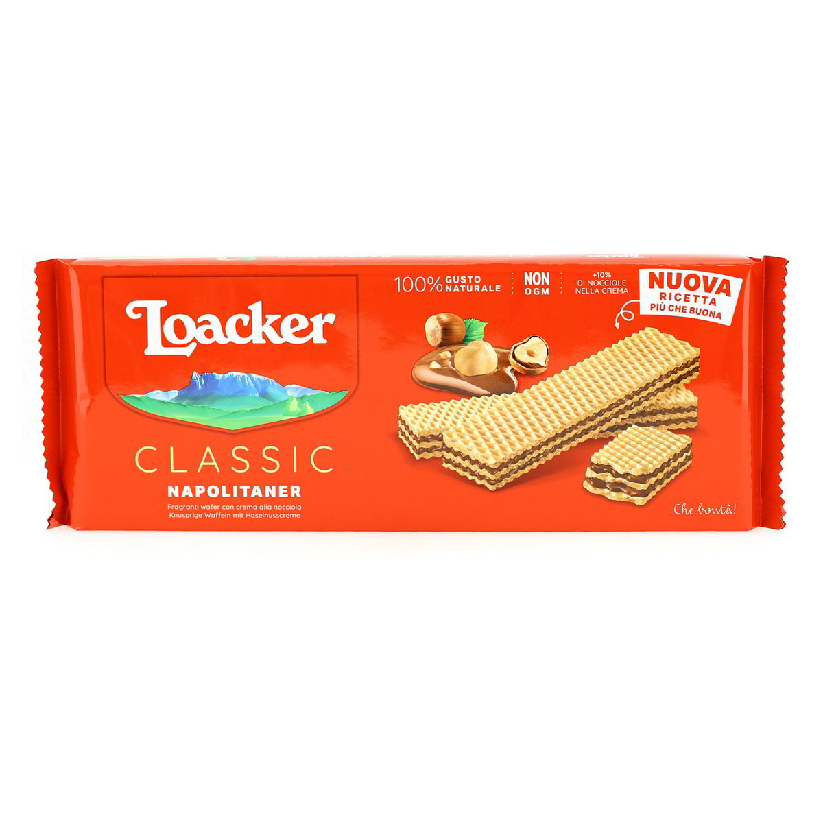 WAFER NAPOLITANER LOACKER GR.175 - l'ecommerce secondo Iper Tosano
