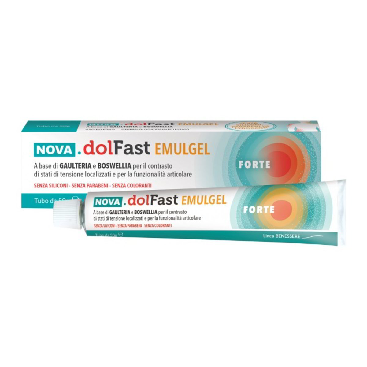 DOL FAST EMUGEL NOVA ARGENTIA GR.50 - l'ecommerce secondo Iper Tosano