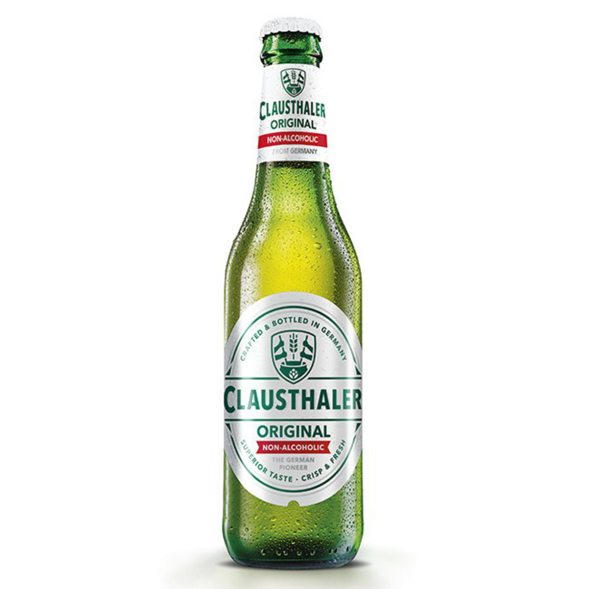 BIRRA ANALCOLICA IN BOTTIGLIA CL.33 CLAUSTHALER CL.33 - l'ecommerce ...