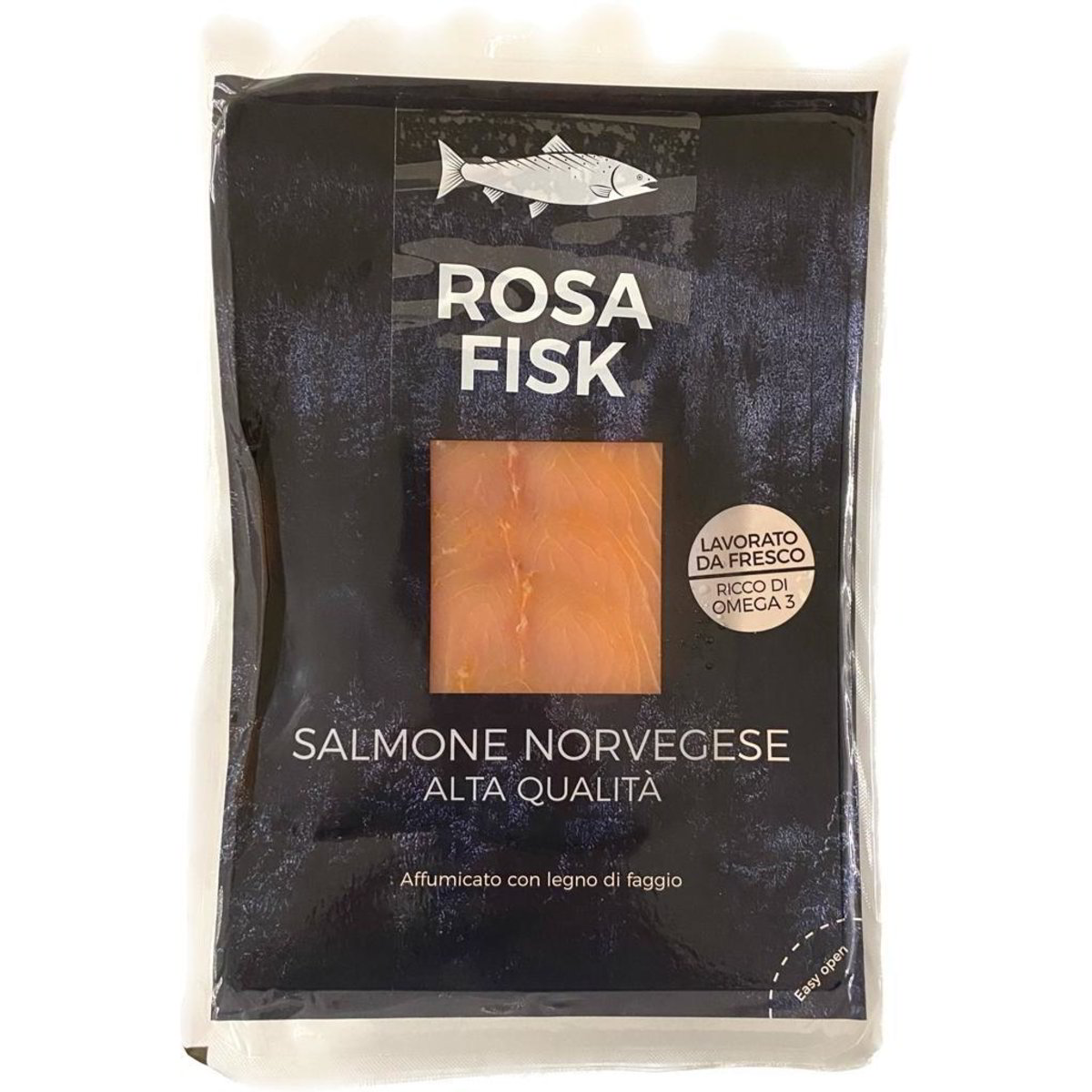 SALMONE AFFUMICATO CON LEGNO DI FAGGIO GR. 100 - l'ecommerce secondo ...