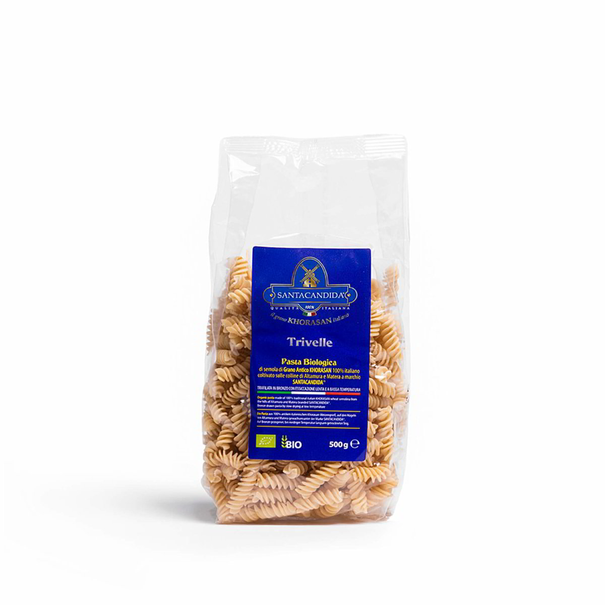 TRIVELLE KHORASAN BIO SANTACANDIDA GR.500 - l'ecommerce secondo Iper Tosano