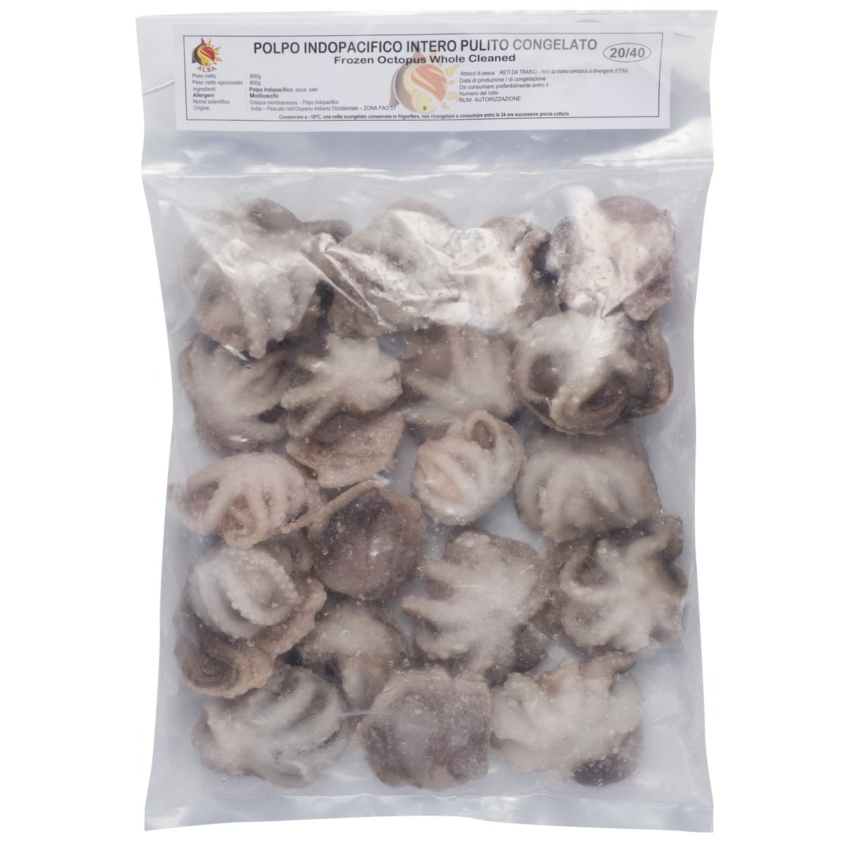 POLPETTO 20/40 INDIA GR.800 - l'ecommerce secondo Iper Tosano