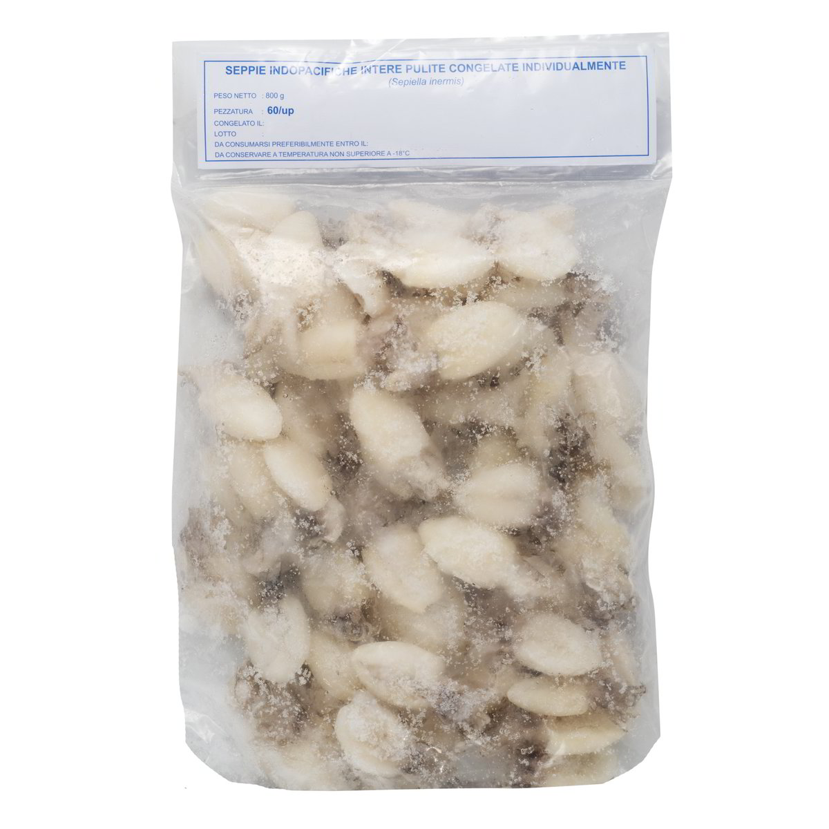 SEPPIA VIETN 60UP IQF GR.800 - l'ecommerce secondo Iper Tosano