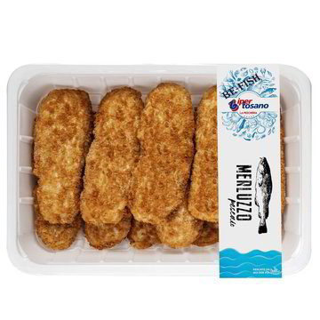 FILETTO DI MERLUZZO PANATO KG. 1,1 - l'ecommerce secondo Iper Tosano