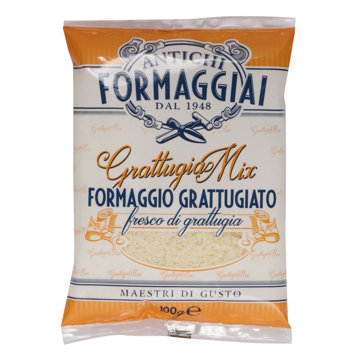 GRATTUGIATO MIX ANTICHI FORMAGGIAI GR. 100 - l'ecommerce secondo Iper ...