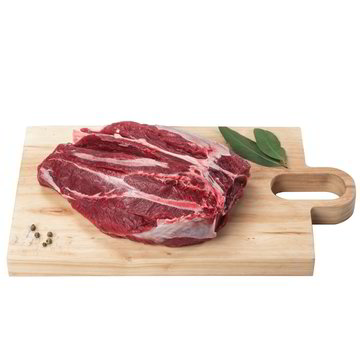 MUSCOLO DI BOVINO ADULTO GR. 900 - l'ecommerce secondo Iper Tosano