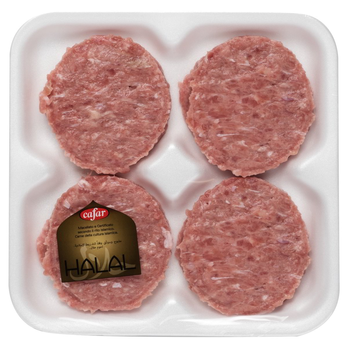 HAMBURGER DI POLLO HALAL MARTINI GR. 400 - l'ecommerce secondo Iper Tosano