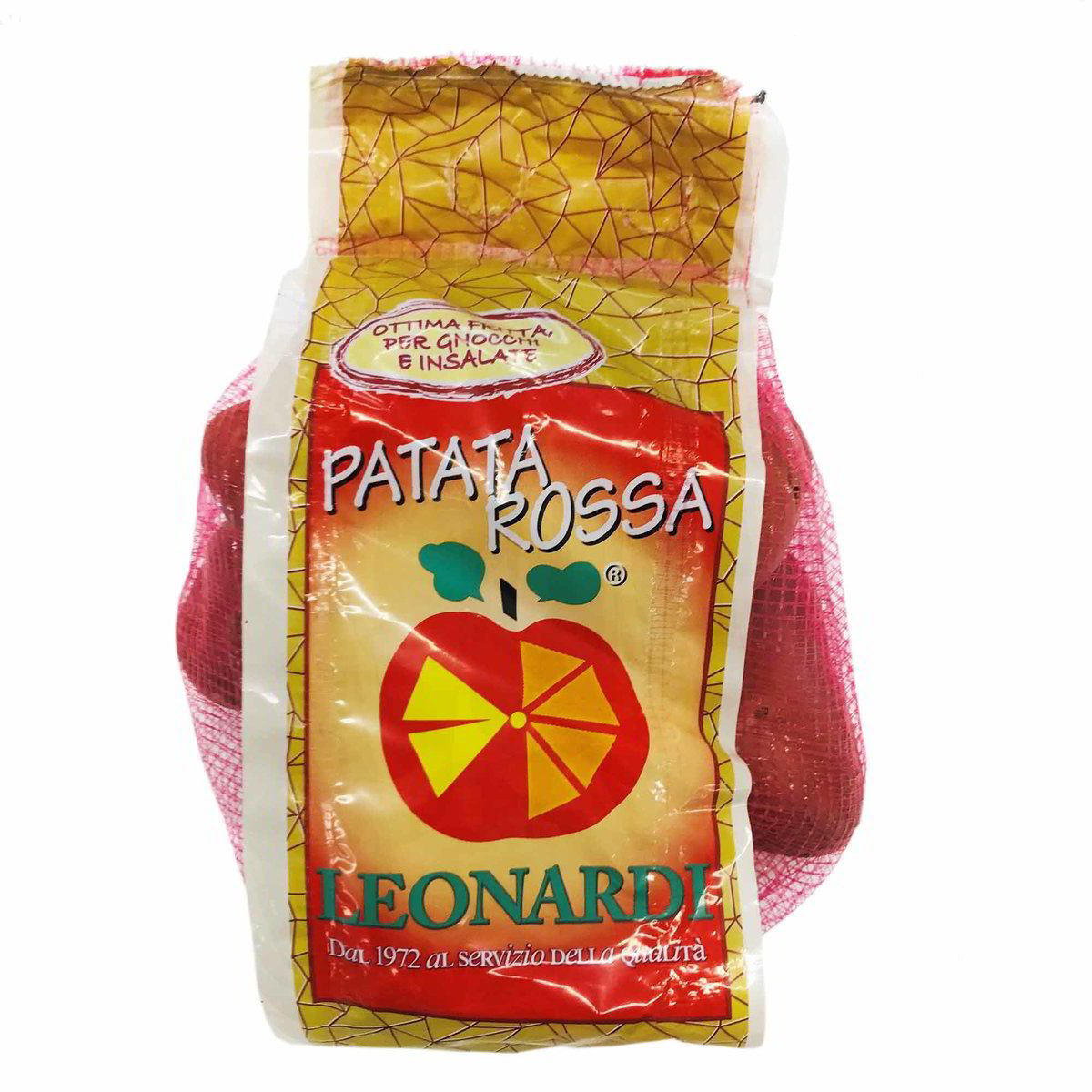 PATATE ROSSE CONFEZIONATE KG. 1,50 - l'ecommerce secondo Iper Tosano