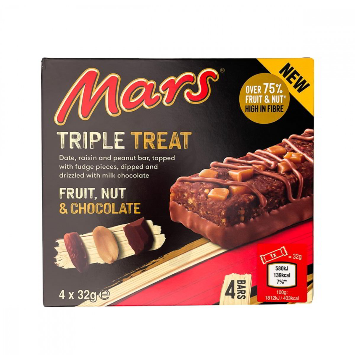MARS TRIPLE TREAT X4 MARS GR.32 - l'ecommerce secondo Iper Tosano
