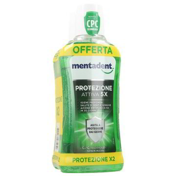 CPC COLLUTORIO MENTADENT ML.400X2 - l'ecommerce secondo Iper Tosano