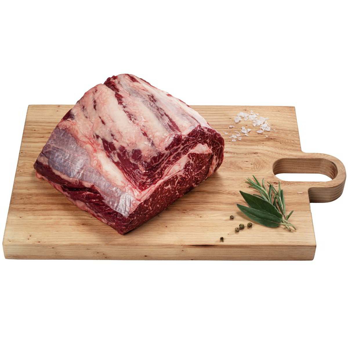 ROAST BEEF CUBEROLL DI SCOTTONA BOVINO ADULTO KG. 2,8 - l'ecommerce ...
