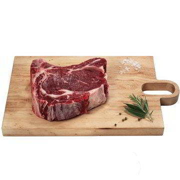 COSTATA DI SCOTTONA SOTTOVUOTO KG. 1 CIRCA - l'ecommerce secondo Iper ...