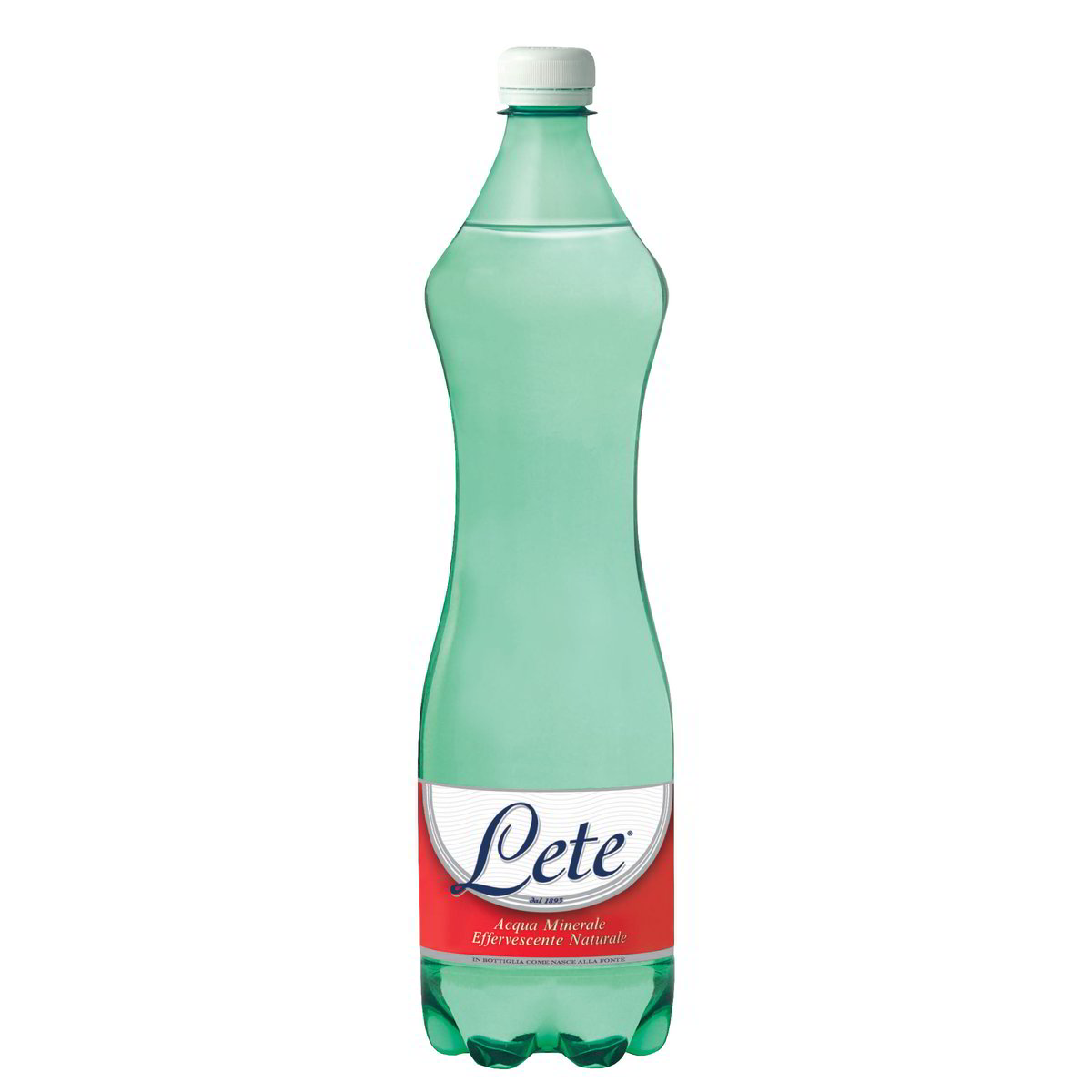 ACQUA EFFERVESCENTE NATURALE LETE LT. 1 - l'ecommerce secondo Iper Tosano