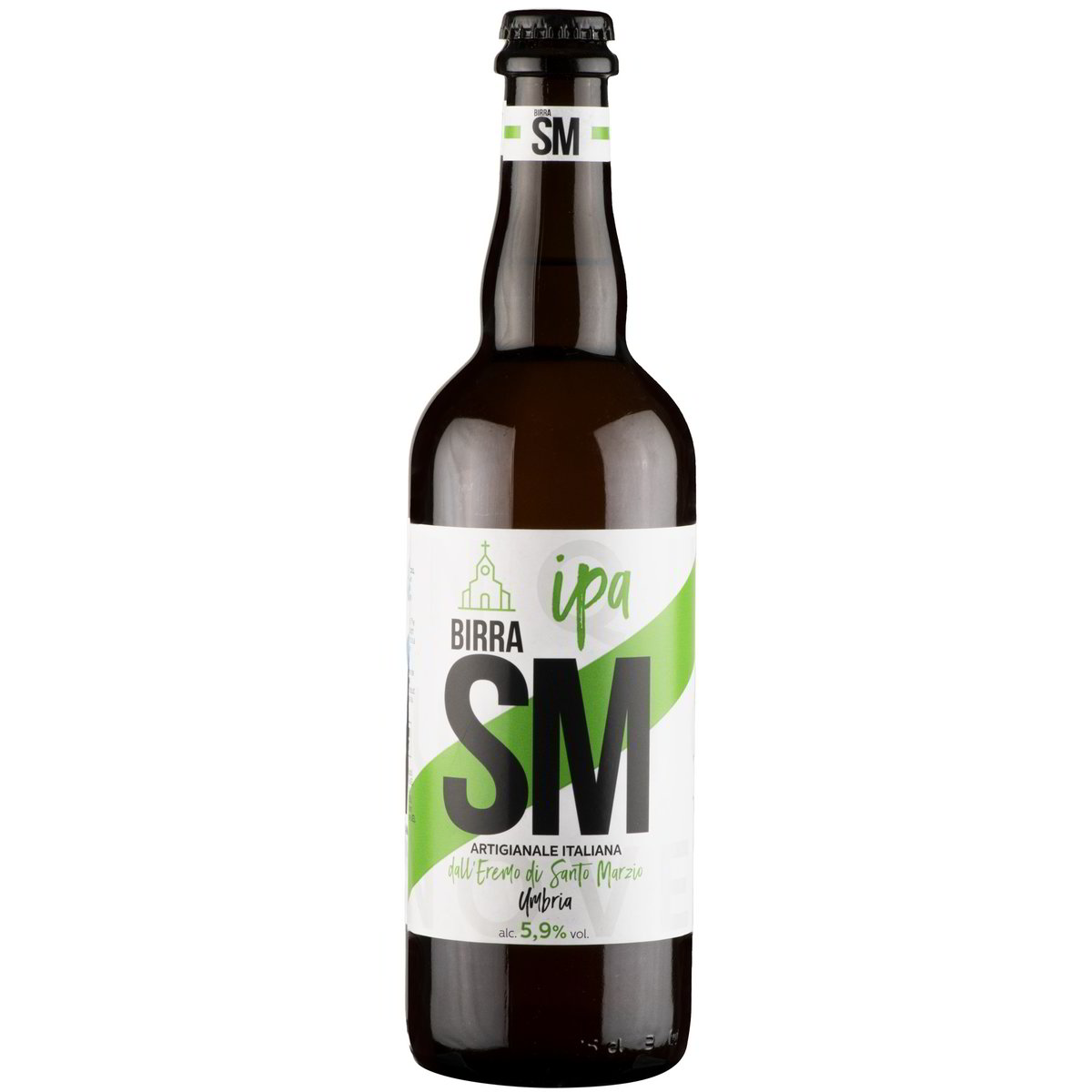BIRRA IPA ARTIGIANALE 6,4° IN VETRO CL.75 FLEA CL.75 - l'ecommerce ...