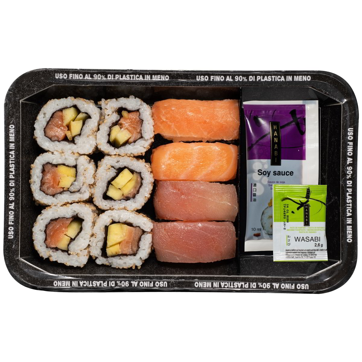 SUNSHINE SUSHI GR. 280 - l'ecommerce secondo Iper Tosano