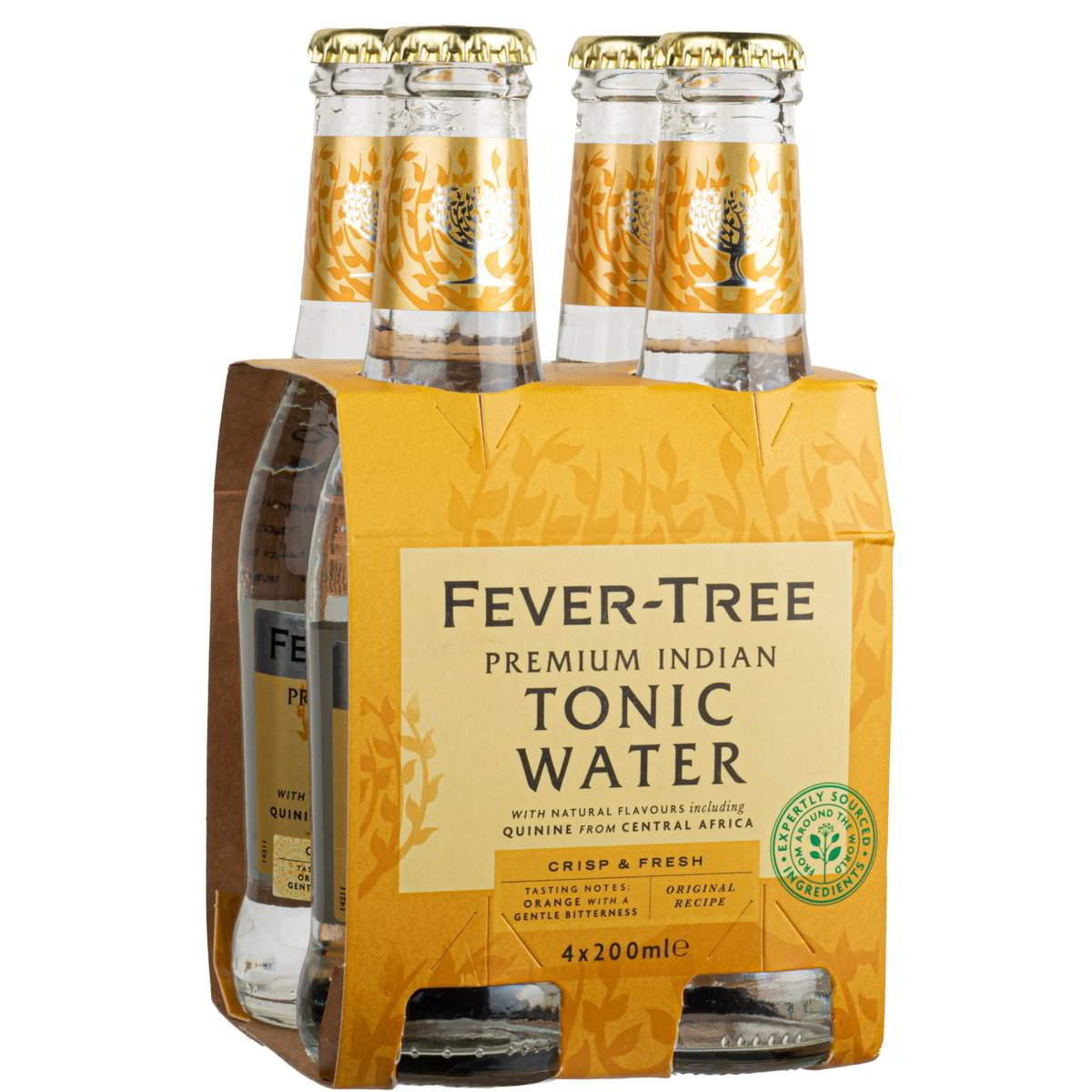 PREMIUM INDIAN TONIC WATER FEVER TREE ML. 200 X 4 PZ. - l'ecommerce ...