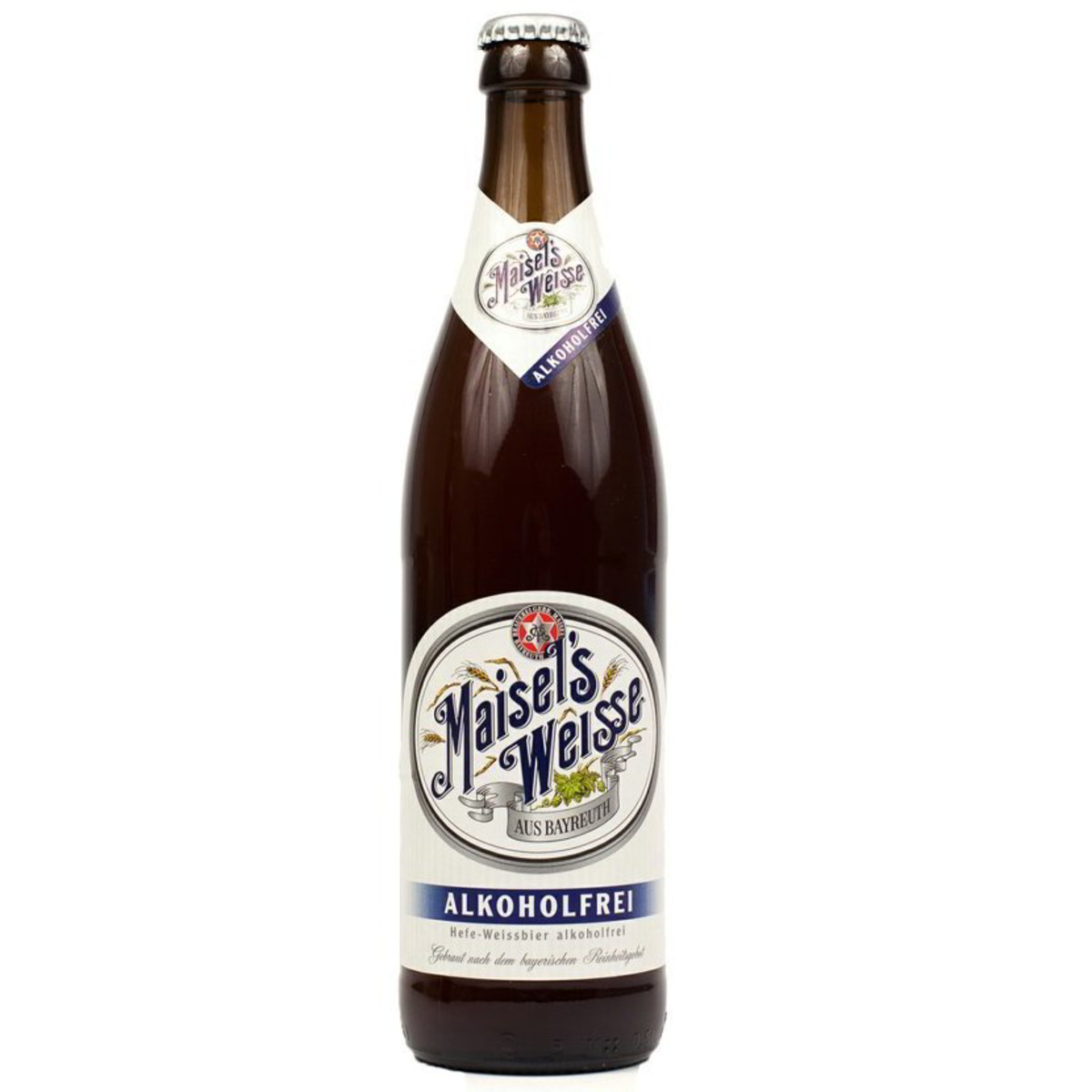 BIRRA MAISEL WEISSE ANALC.CL.50 MAISEL WEISSE CL.50 - l'ecommerce secondo Iper Tosano