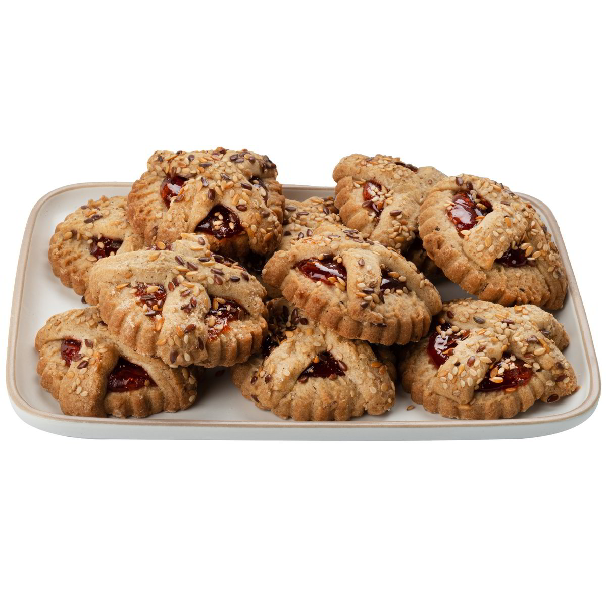 MINI CROSTATINE AI FRUTTI ROSSI GR. 250 - l'ecommerce secondo Iper Tosano