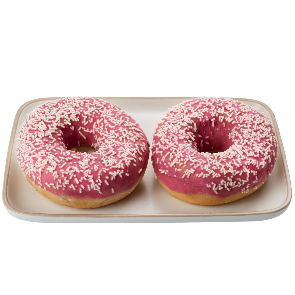 DONUT ALLA FRAGOLA GR. 56 X 2 PZ. - l'ecommerce secondo Iper Tosano
