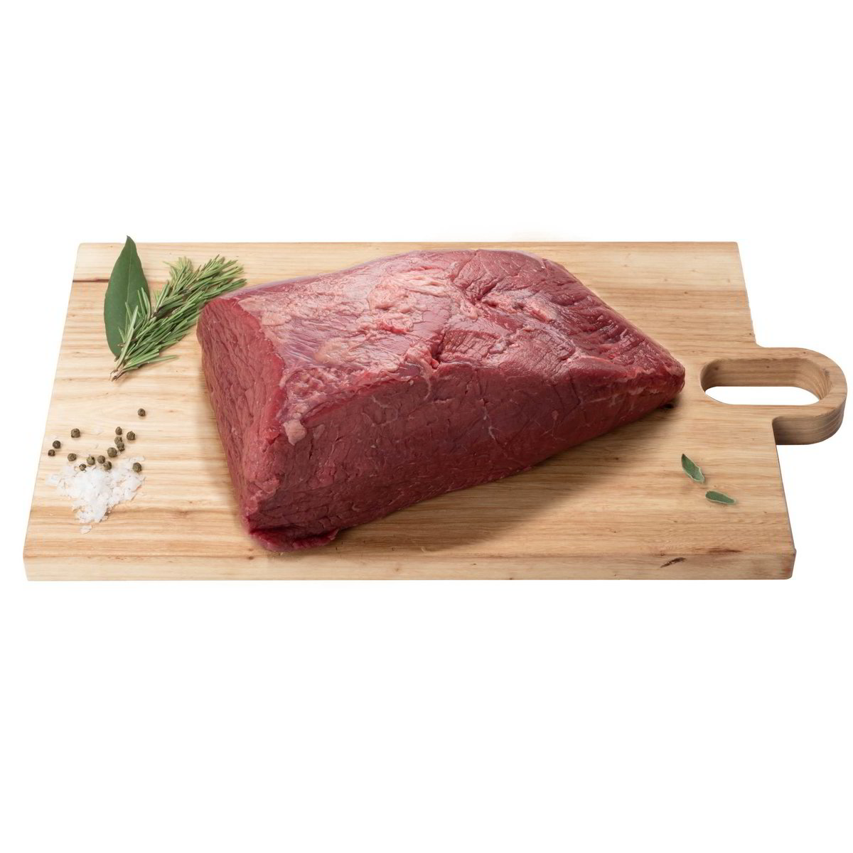 SOTTOFESA BOVINO ADULTO PER ROASTBEEF ALL'INGLESE KG. 2,7 CIRCA - l ...