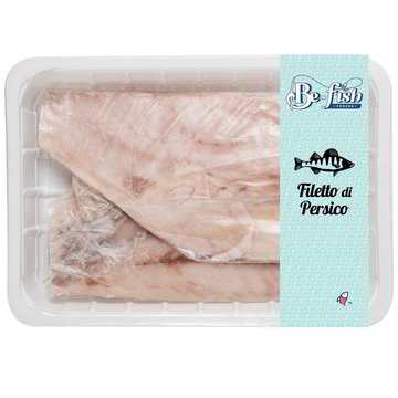 FILETTI DI PERSICO BE-FISH GR. 900 - l'ecommerce secondo Iper Tosano