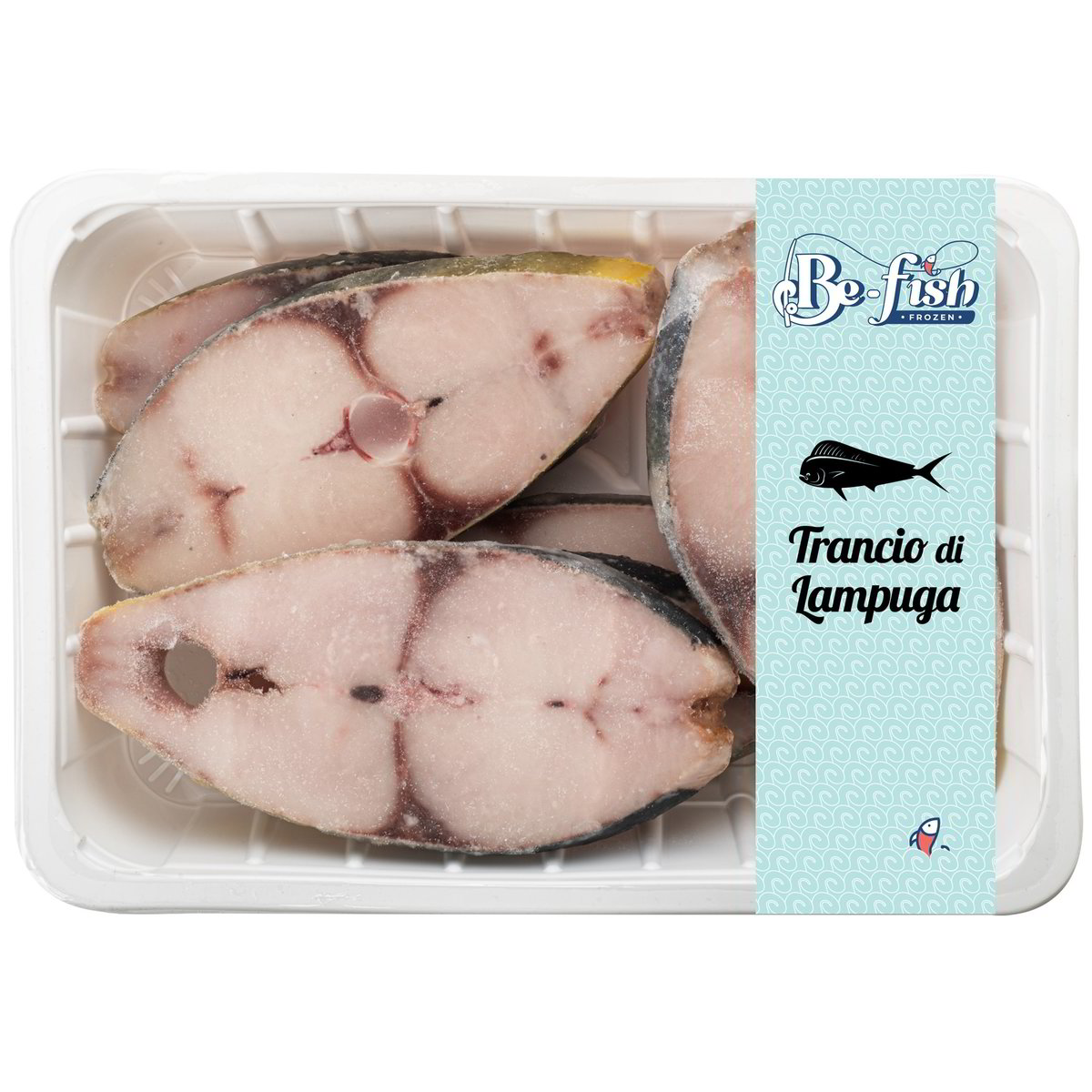 TRANCI DI LAMPUGA BE-FISH GR. 600 - l'ecommerce secondo Iper Tosano