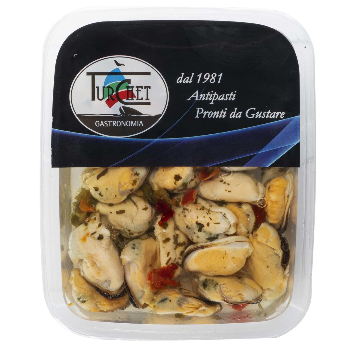 COZZE GIGANTI TURCHET GR. 200 - l'ecommerce secondo Iper Tosano