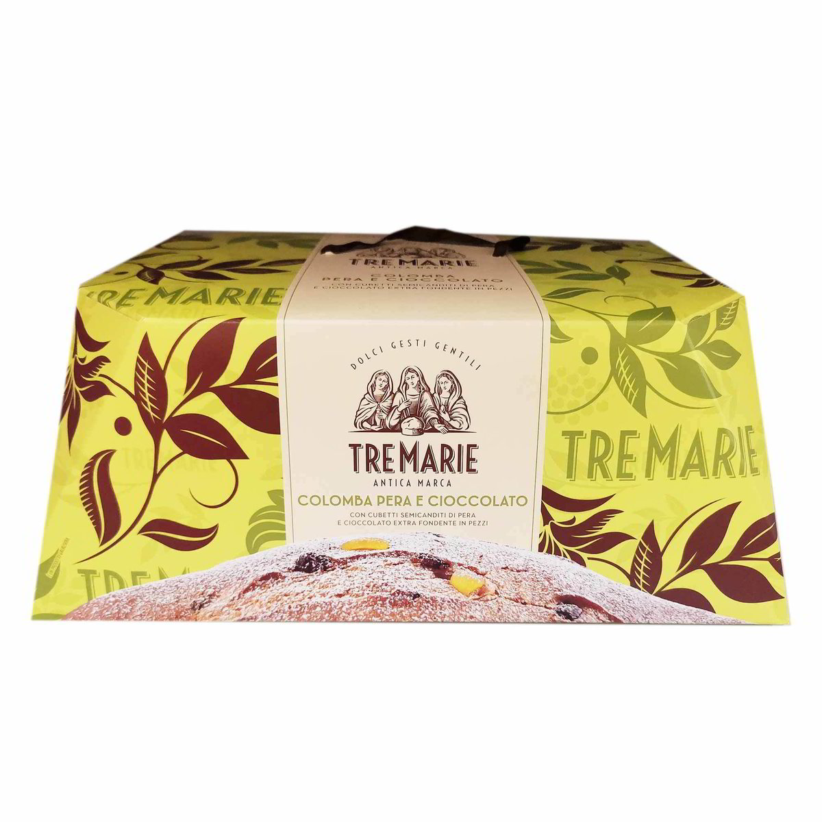 COLOMBA PERA E CIOCCOLATO TRE MARIE GR.880 - l'ecommerce secondo Iper ...