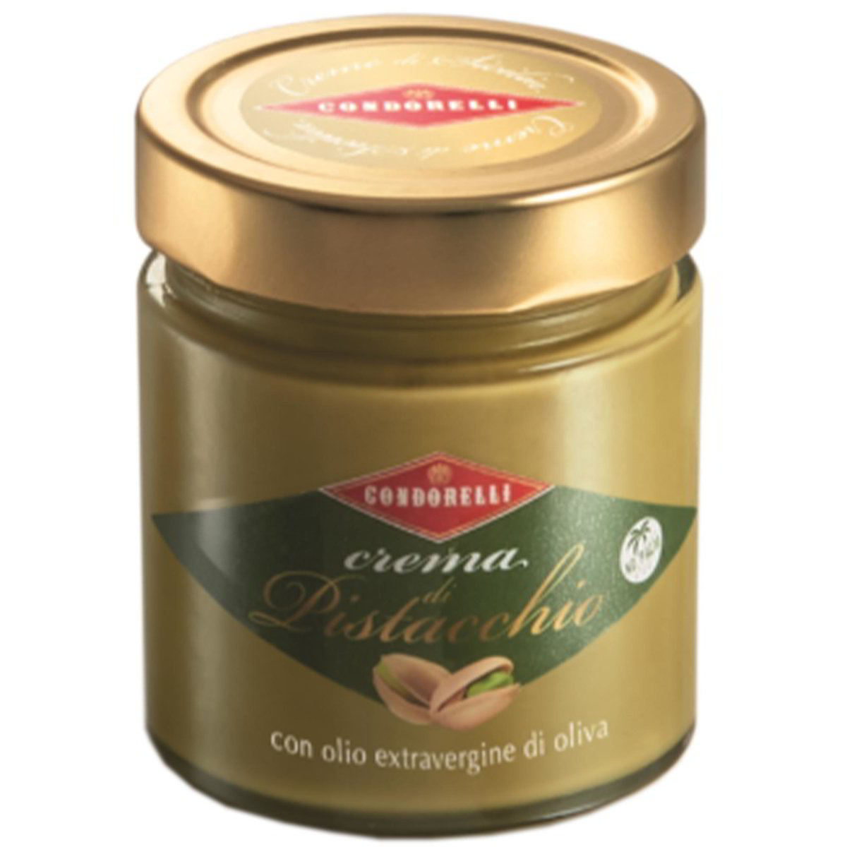CREMA AL PISTACCHIO CONDORELLI GR.190 - l'ecommerce secondo Iper Tosano