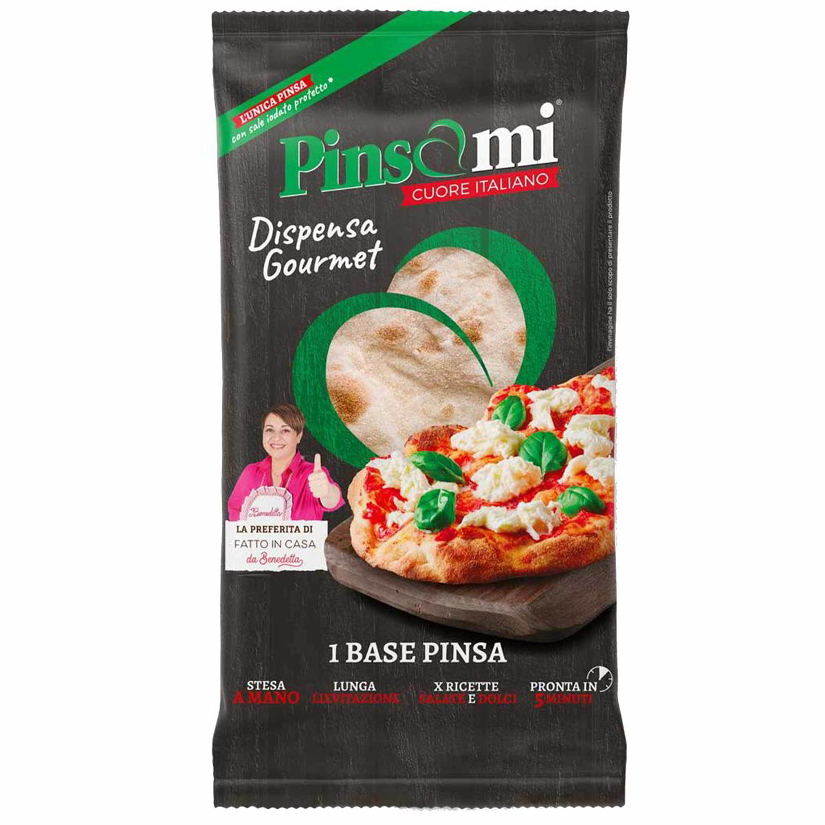 PINSAMI BASE PINSA ORVA GR. 230 - l'ecommerce secondo Iper Tosano