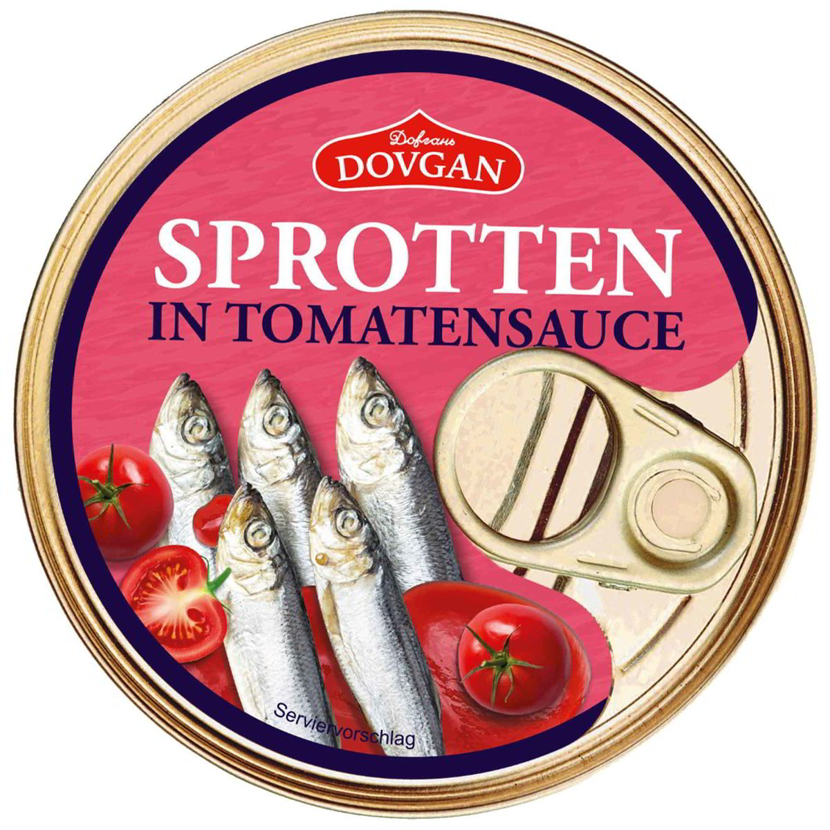 SPRATTI POMODORO DOVGAN GR. 240 - l'ecommerce secondo Iper Tosano