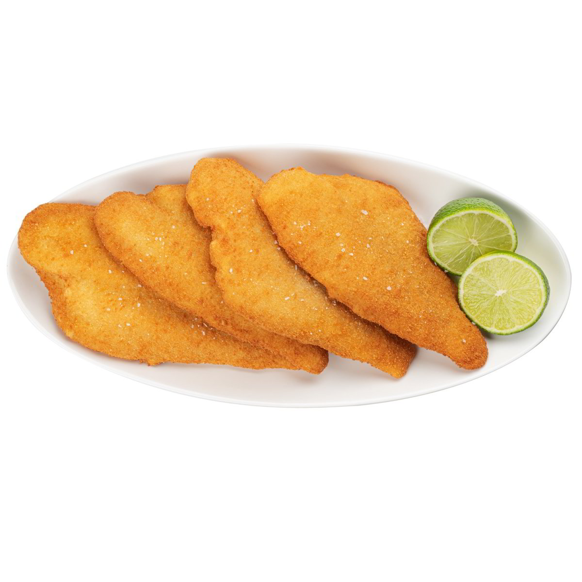 FILETTO DI PLATESSA PANATO GR. 600 - l'ecommerce secondo Iper Tosano