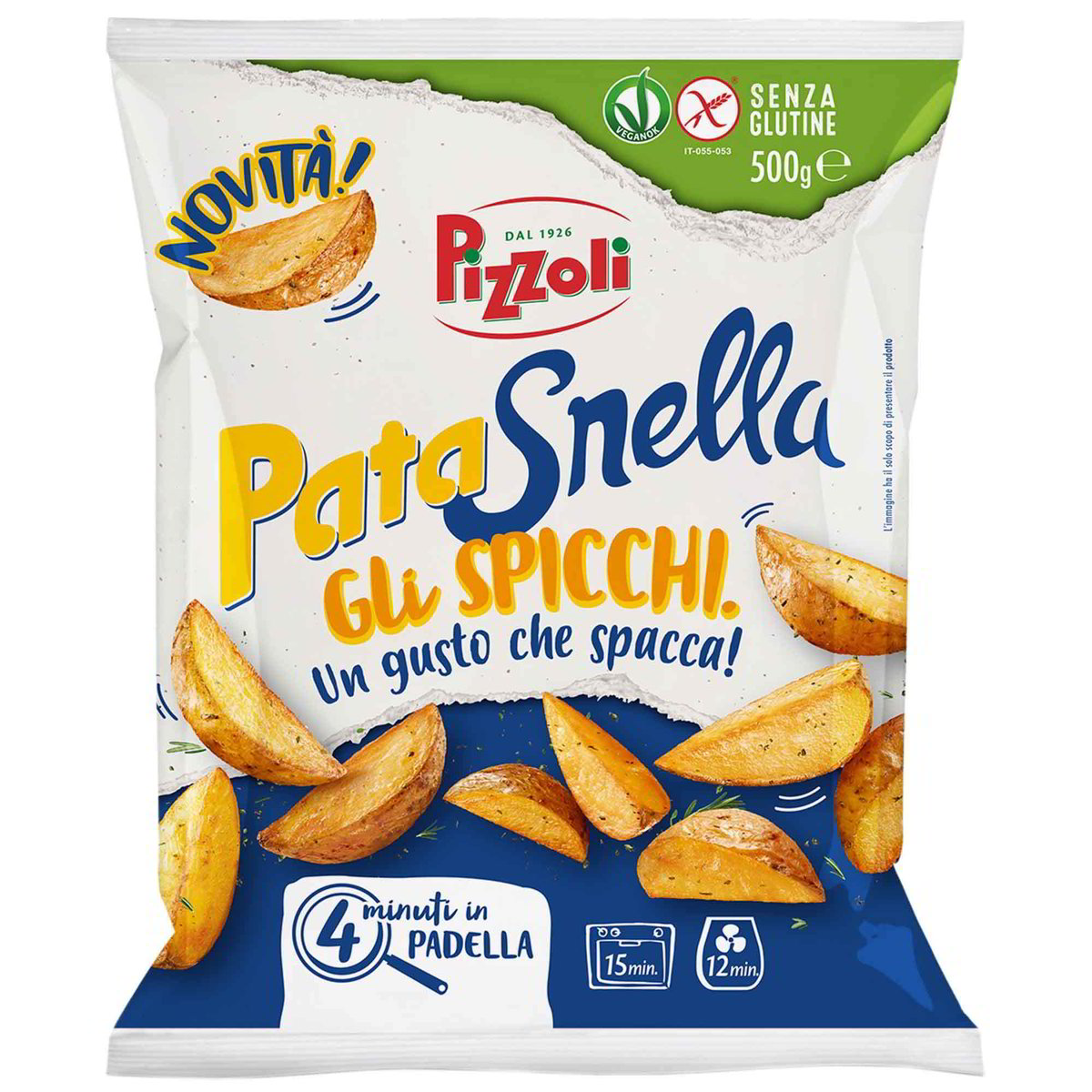 PATASNELLA GLI SPICCHI GR 500 - l'ecommerce secondo Iper Tosano