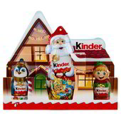 KINDER FIGURE CAVE BABBO NATALE + AIUTANTI FERRERO GR.85 - l'ecommerce ...