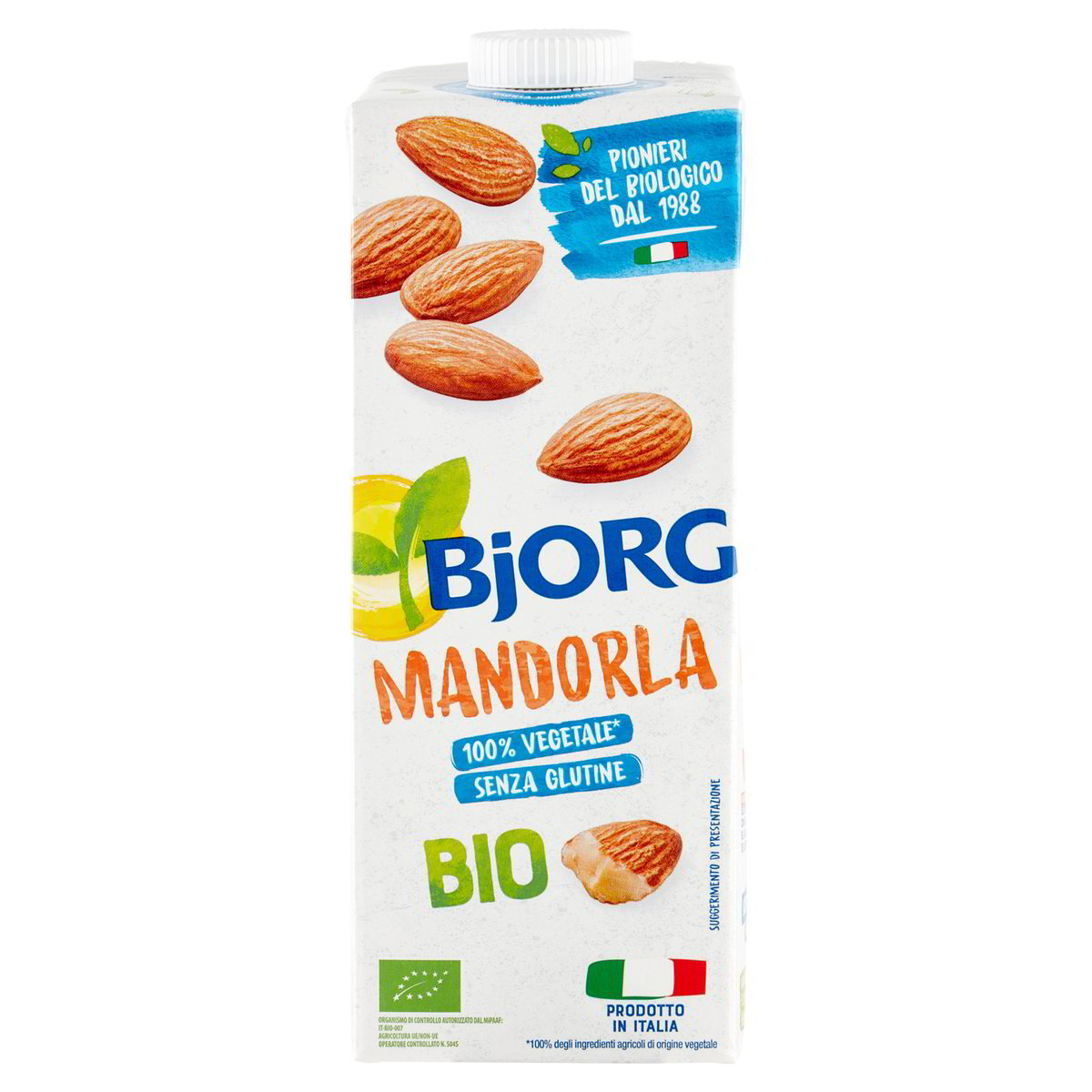 BEVANDA A BASE DI MANDORLA UHT BJORG LT. 1 - l'ecommerce secondo Iper ...