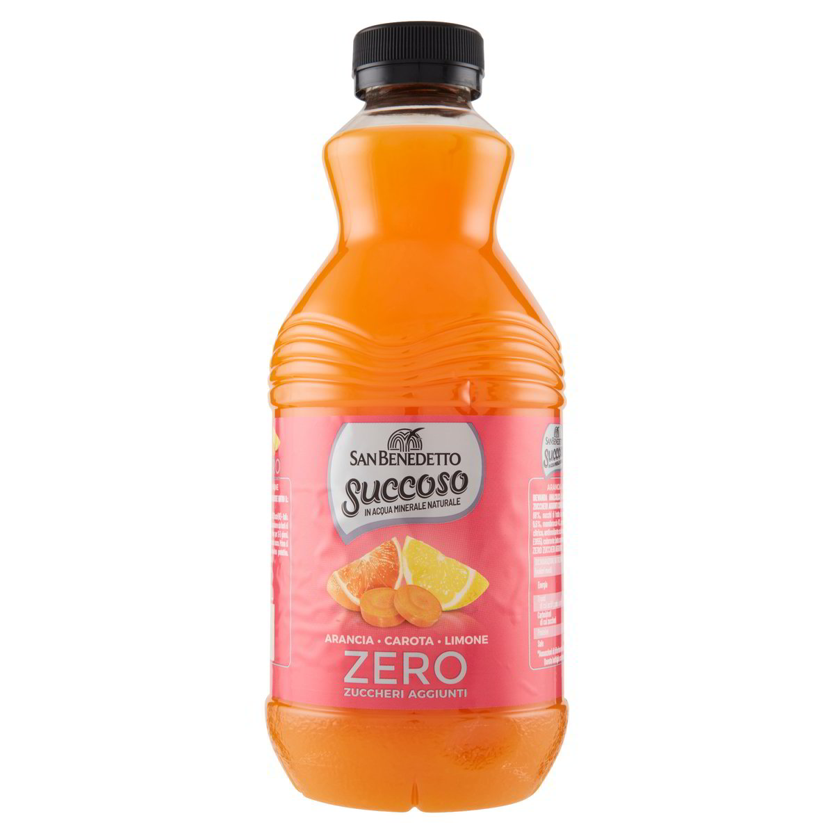 SUCCOSO ACE SENZA ZUCCHERI AGGIUNTI SAN BENEDETTO ML. 900 - l'ecommerce ...