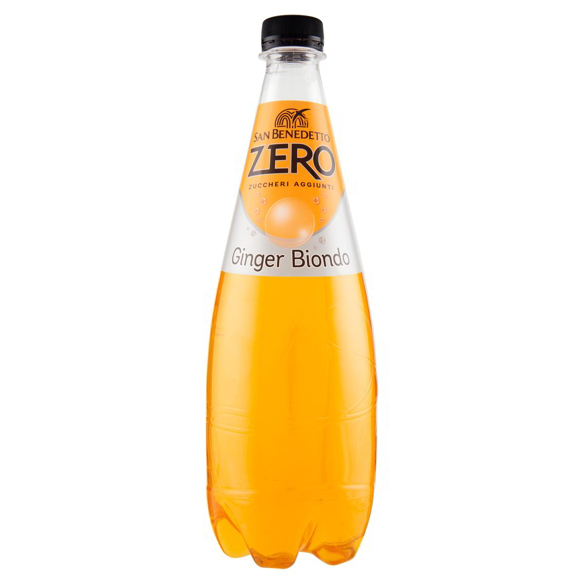 BIBITA GINGER BIONDO ZERO ZUCCHERI BOTTIGLIA PET SAN BENEDETTO CL.75 ...