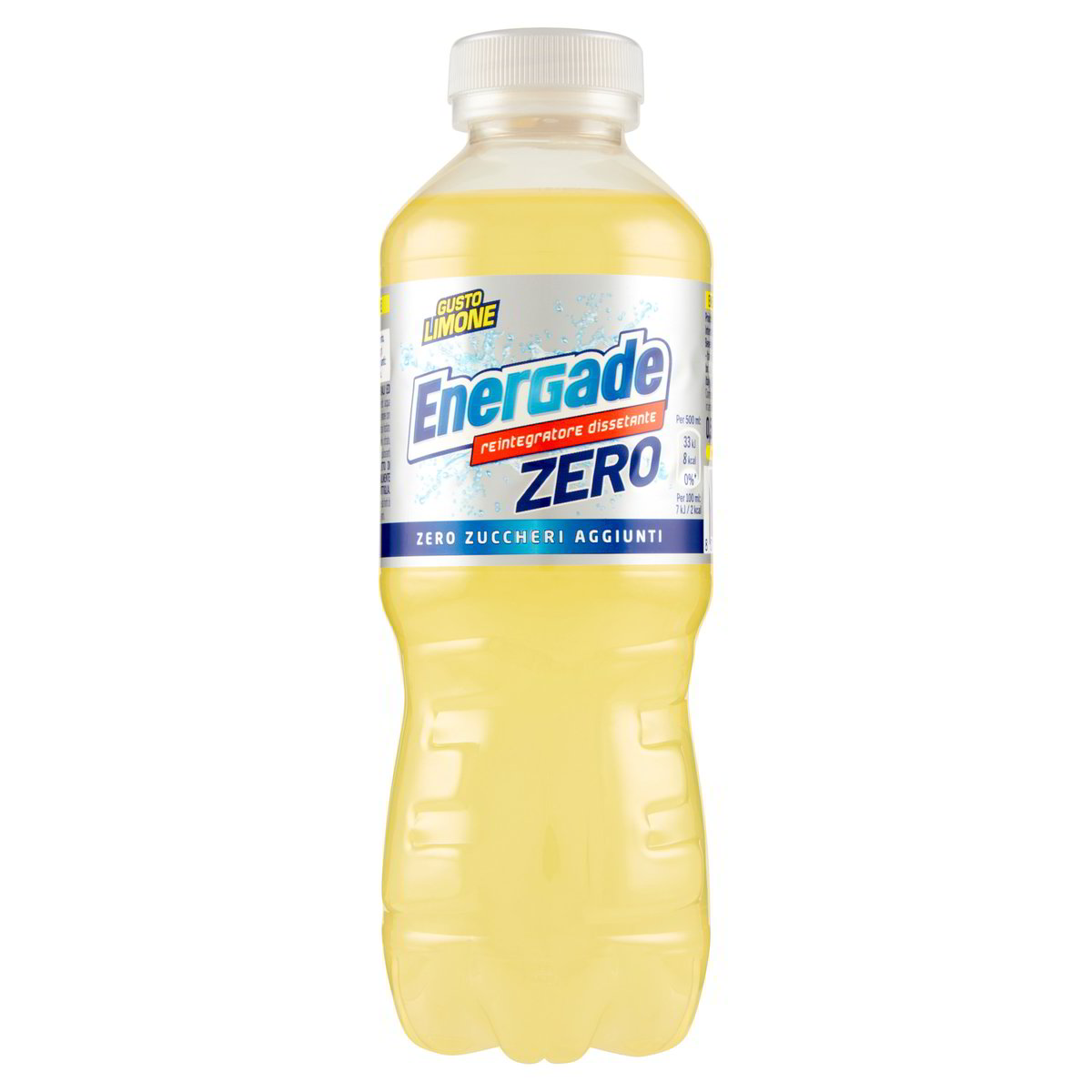 BEVANDA GUSTO LIMONE ZERO ENERGADE CL.50 - l'ecommerce secondo Iper Tosano