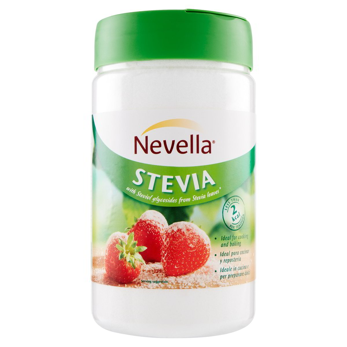 STEVIA POLVERE IN BARATTOLO NEVELLA GR.75 - l'ecommerce secondo Iper Tosano