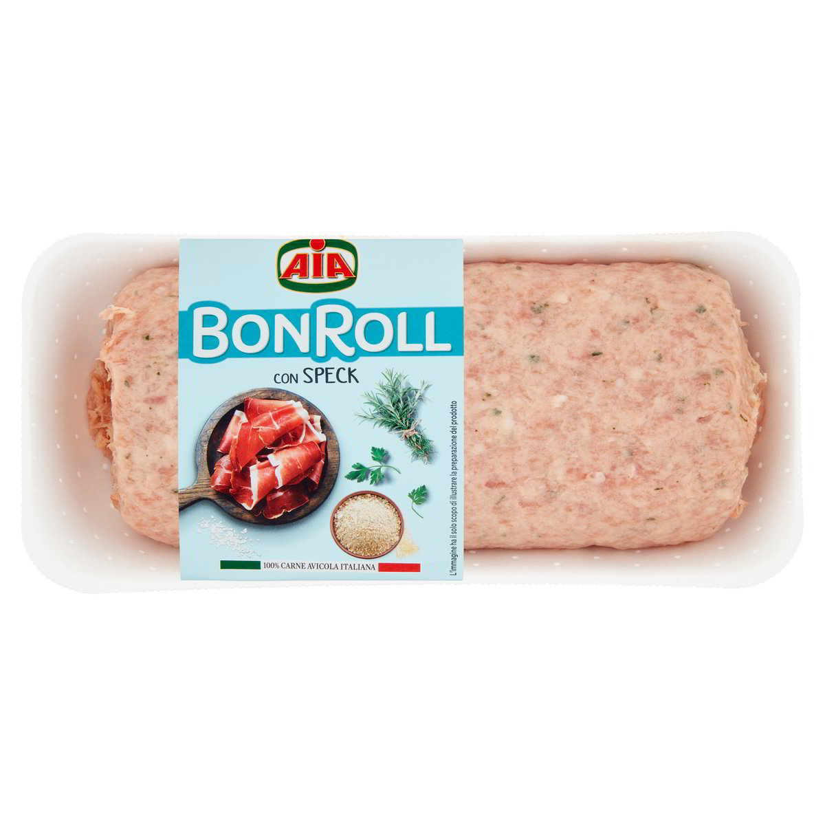 BON ROLL CON SPECK AIA GR. 750 - l'ecommerce secondo Iper Tosano