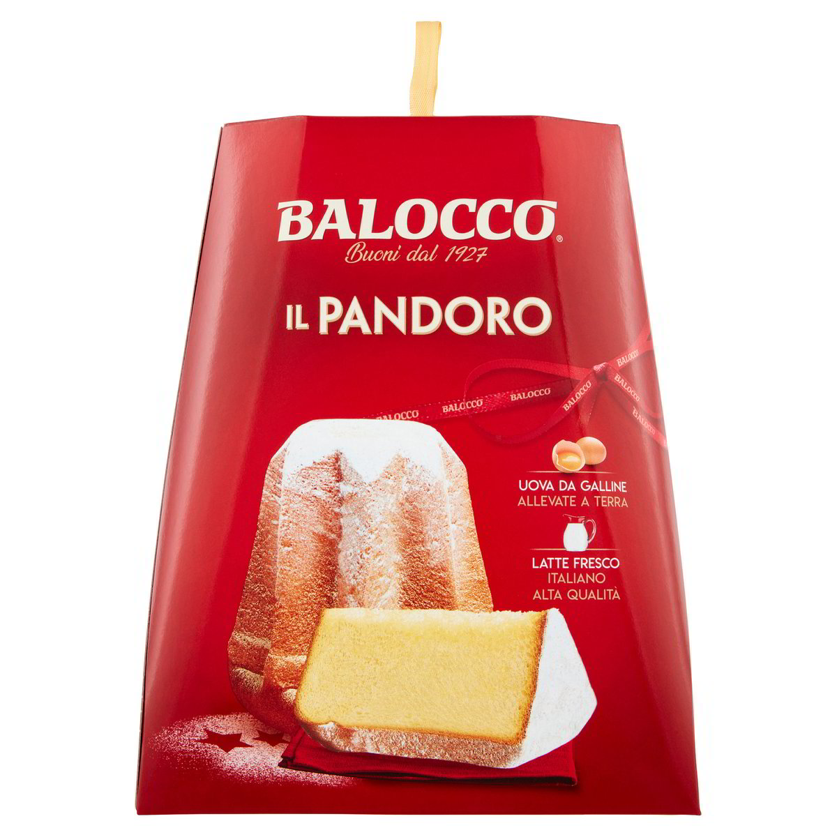 PANDORO BALOCCO GR.750 - l'ecommerce secondo Iper Tosano