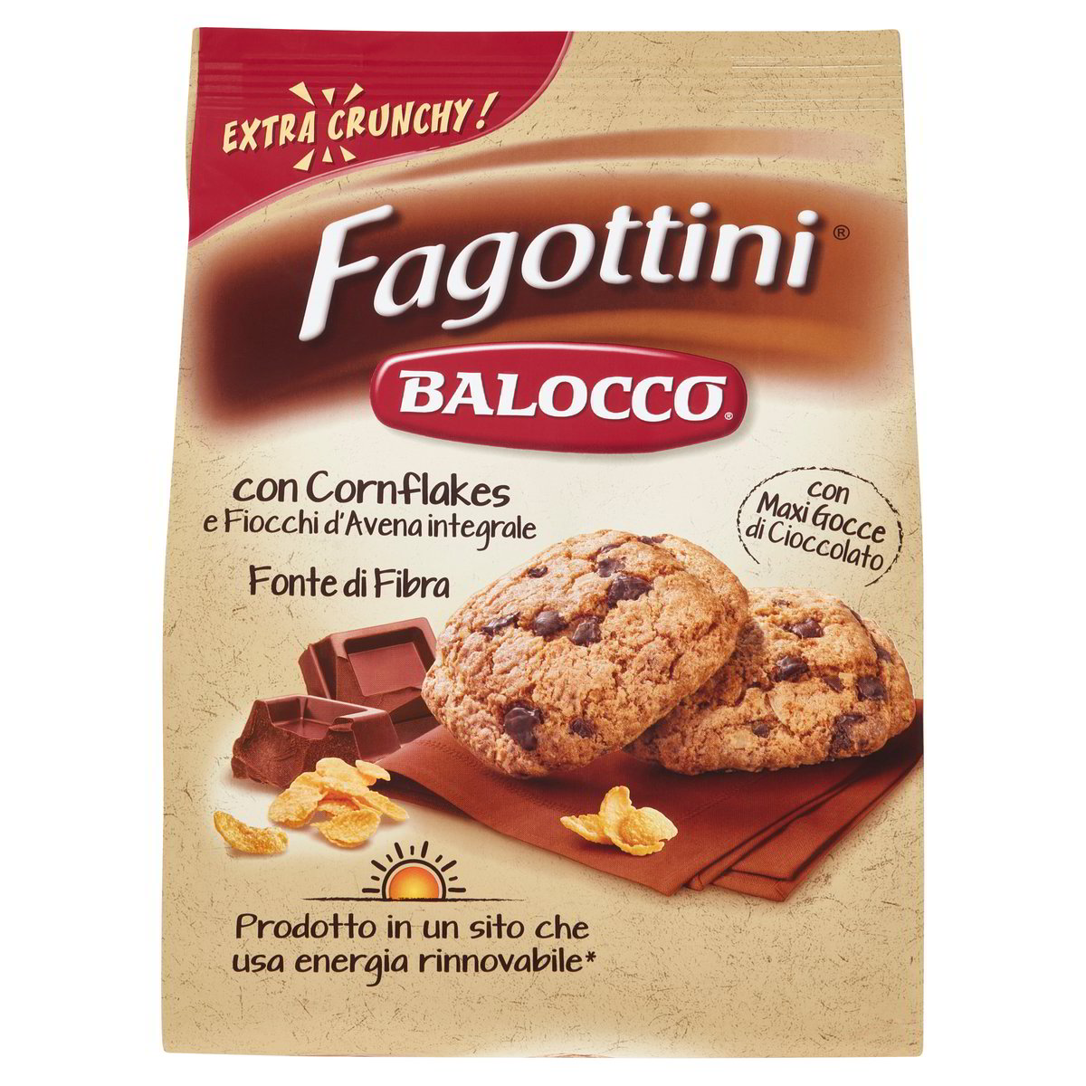 BISCOTTI FAGOTTINI BALOCCO GR.700 - l'ecommerce secondo Iper Tosano