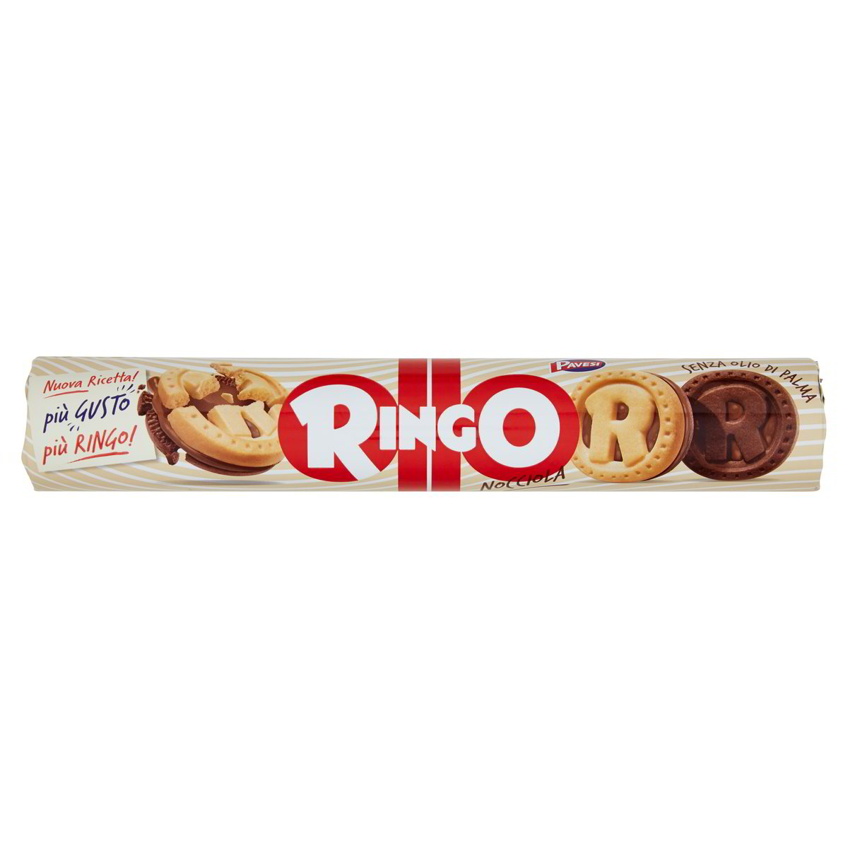 RINGO CON CREMA ALLA NOCCIOLA RINGO GR. 155 - l'ecommerce secondo Iper ...