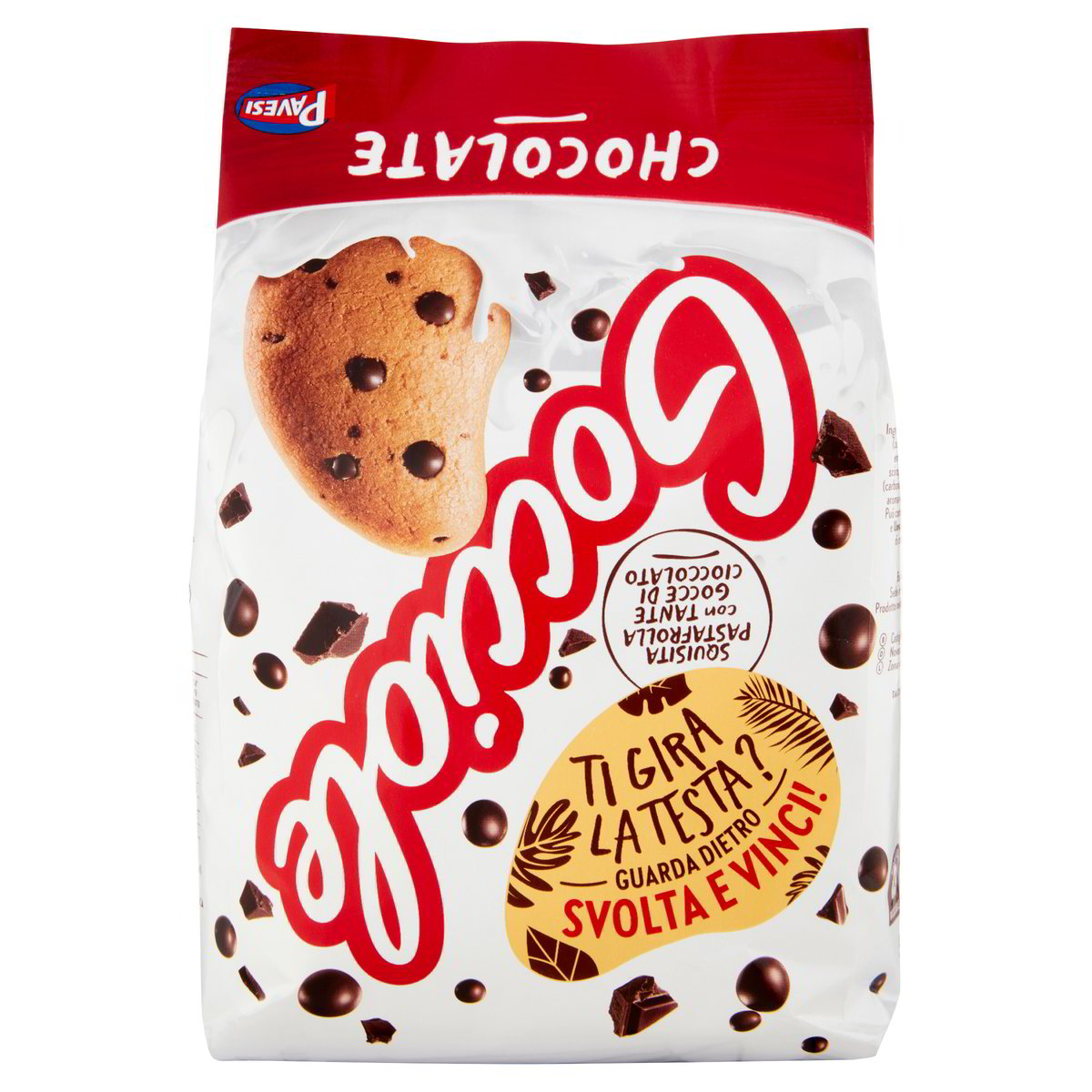 BISCOTTI GOCCIOLE PAVESI GR.500 - l'ecommerce secondo Iper Tosano