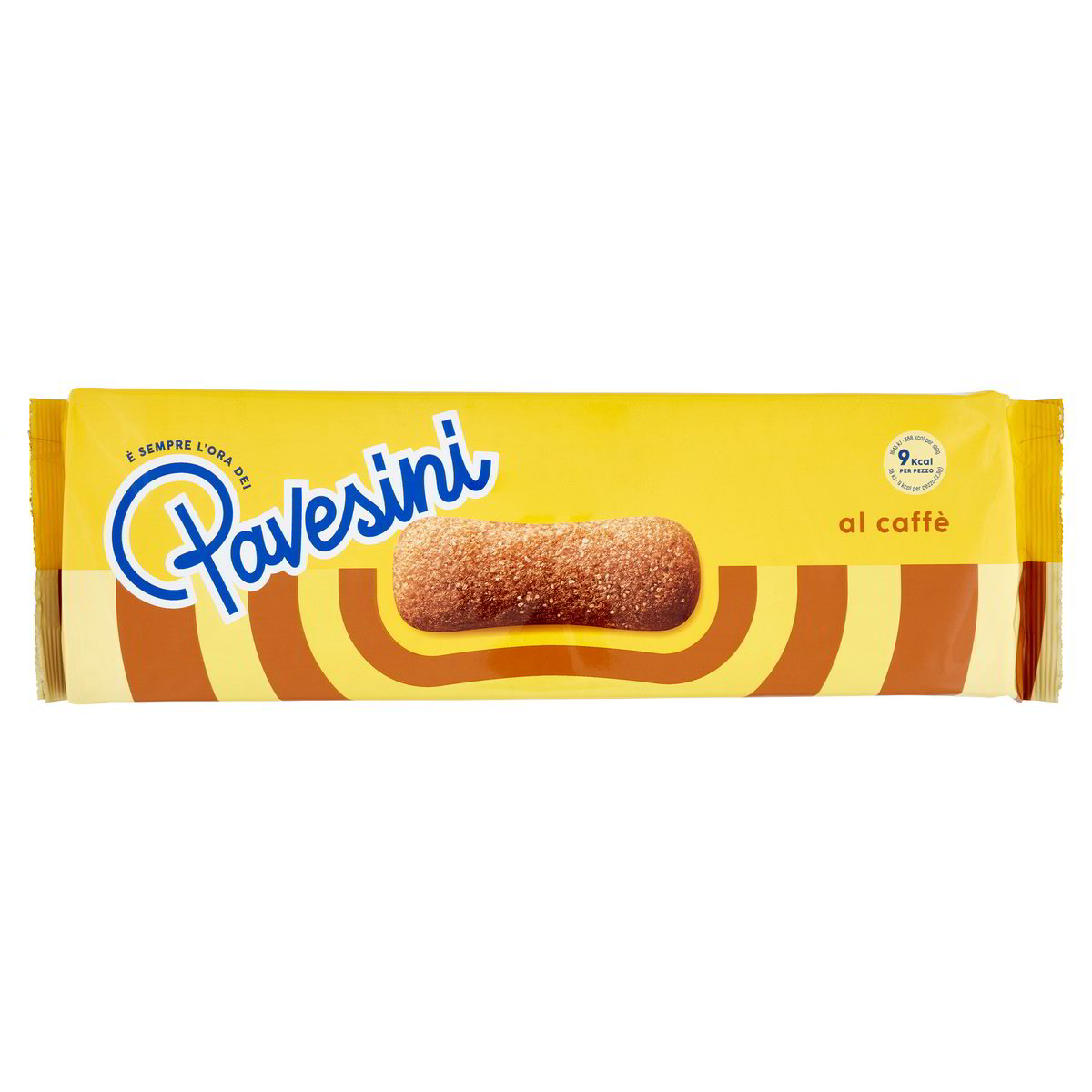 SNACK AL CAFFÈ PAVESINI GR. 25 X 8 PZ. - l'ecommerce secondo Iper Tosano