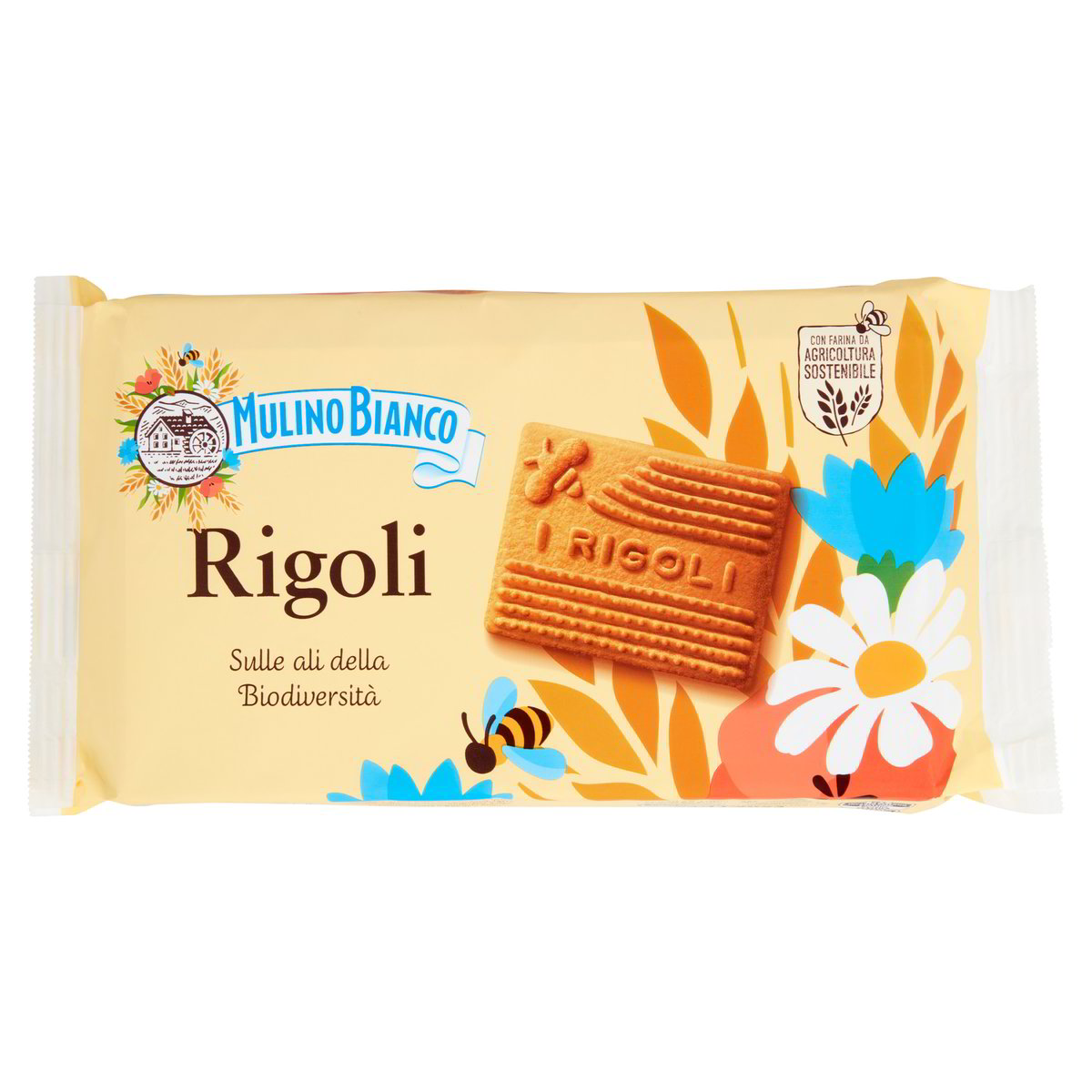 BISCOTTI RIGOLI MULINO BIANCO GR.400 - l'ecommerce secondo Iper Tosano